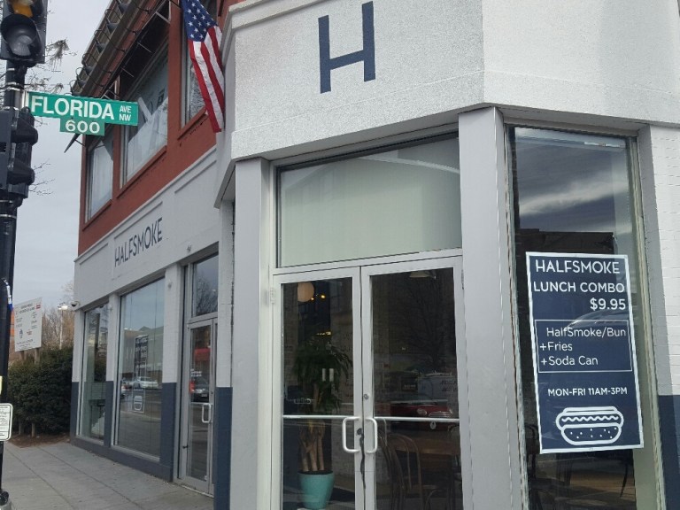 HalfSmoke (Washington, D.C.) – SavoryTravels