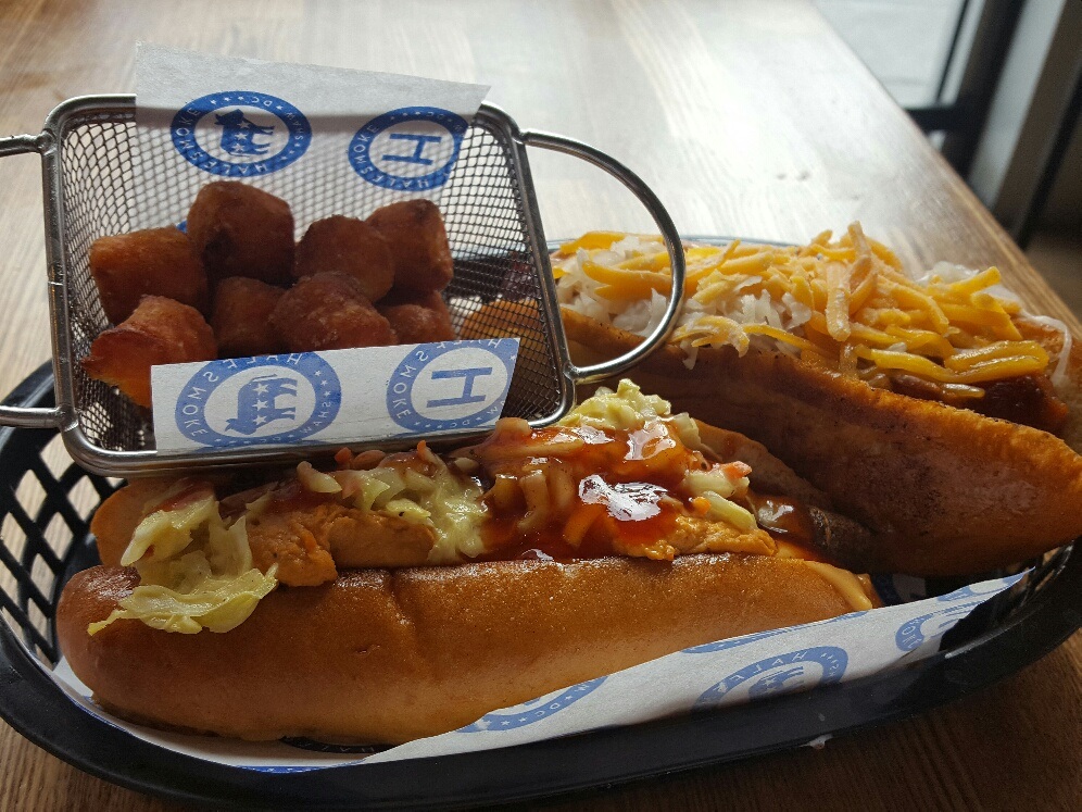 HalfSmoke (Washington, D.C.) – SavoryTravels