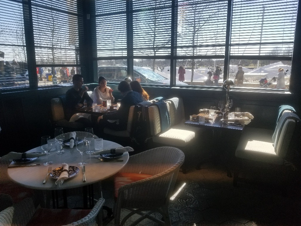 Del Mar de Fabio Trabocchi (Washington, DC) – SavoryTravels
