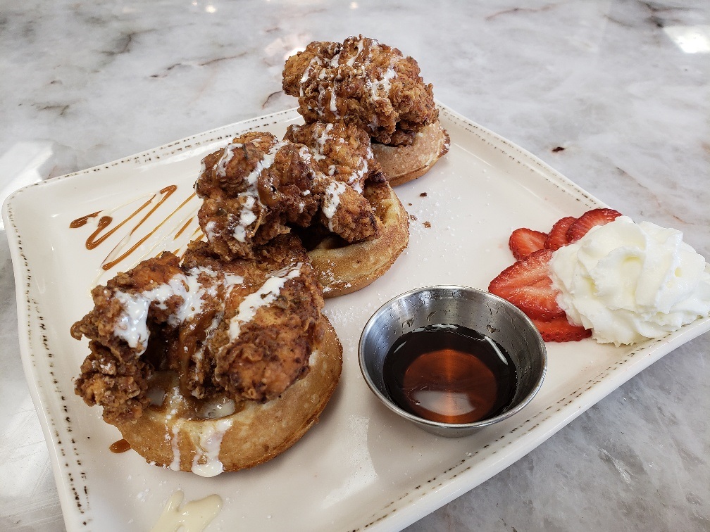 Kitchen Cray Cafe (Lanham, MD) – SavoryTravels