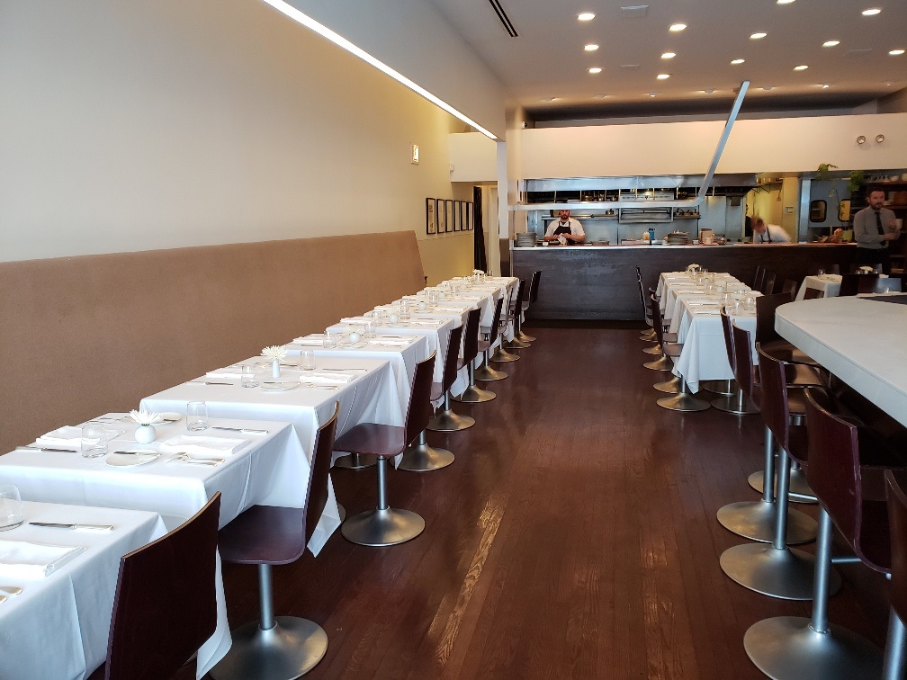 Blackbird (Chicago, IL) – SavoryTravels